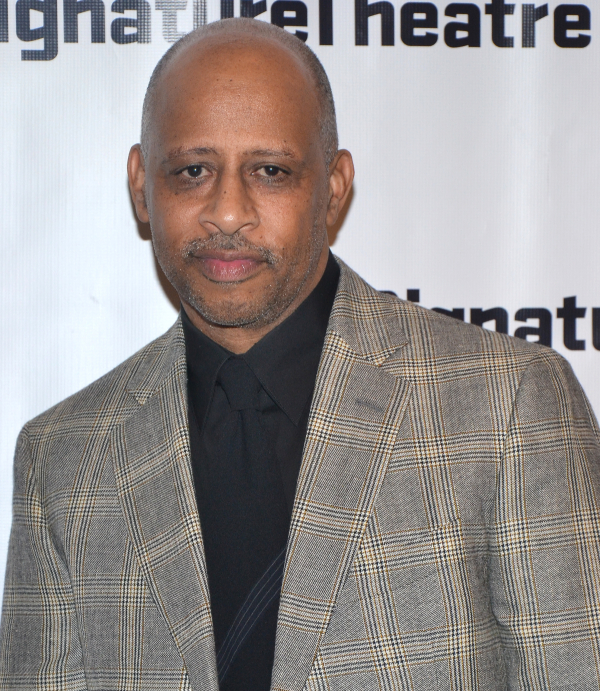 Ruben Santiago-Hudson, Tony Meneses, and Joe Iconis Bring World ...