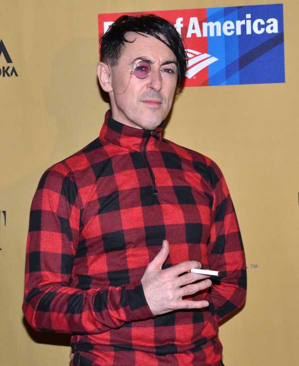 Ineligible for a Tony, Alan Cumming Earns Daytime Emmy Award Nomination ...
