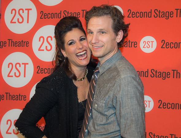 Second Stage Theatre Celebrates Carole Rothman at Its 35th Anniversary ...