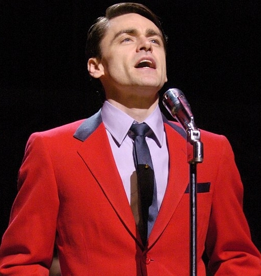 Ryan Molloy, London's Original Frankie Valli, Will Join the Broadway ...