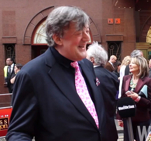 Stephen Fry, James Corden, and More Celebrate the Return of Miss Saigon ...