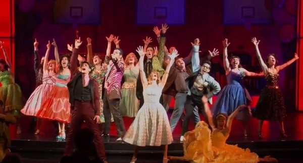 This Video of Grease at Paper Mill Playhouse Is the One That You Want ...