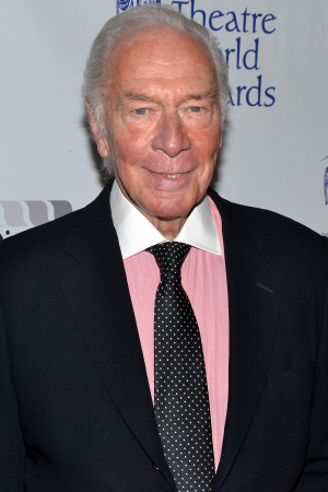 Christopher Plummer, Zachary Levi, Bryan Cranston, and More Receive ...