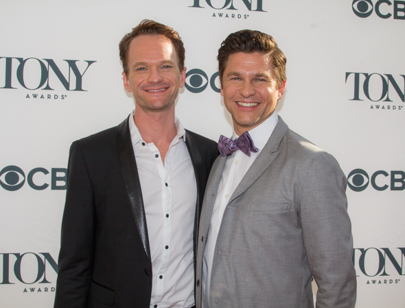 Neil Patrick Harris, Idina Menzel, Jessie Mueller, and More Celebrated ...