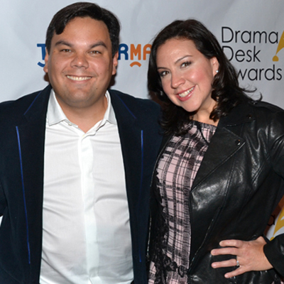 Frozen Songwriters Robert Lopez and Kristen Anderson-Lopez to Premiere ...