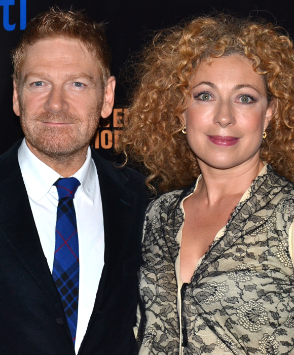Kenneth Branagh and Alex Kingston Open in William Shakespeare's Macbeth ...