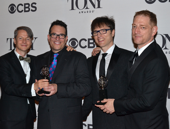 Bill Buell, Hannah Cabell, Anna Chlumsky, Jake Silbermann Set for 3C ...