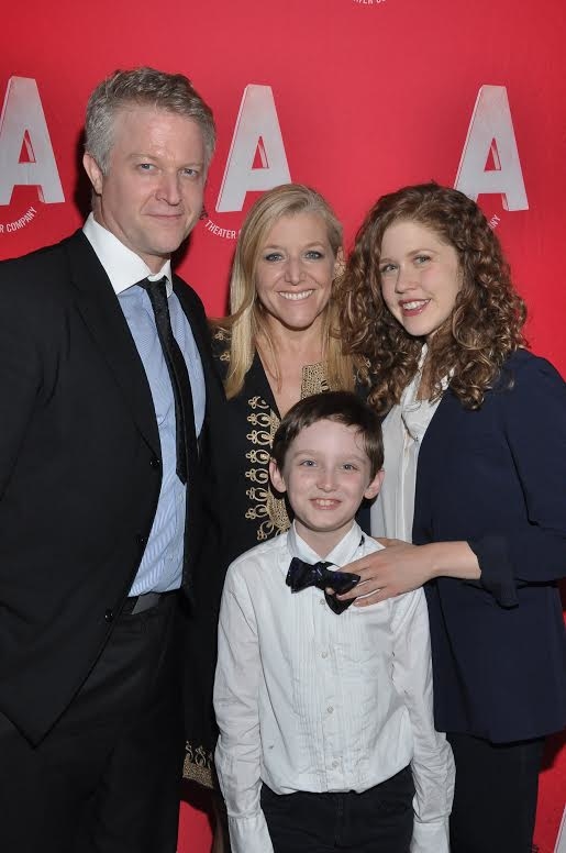 Our New Girl, Starring Mary McCann, Opens at the Atlantic Theater ...