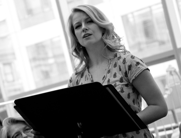 The Bridges of Madison County's Whitney Bashor to Make Solo Concert ...