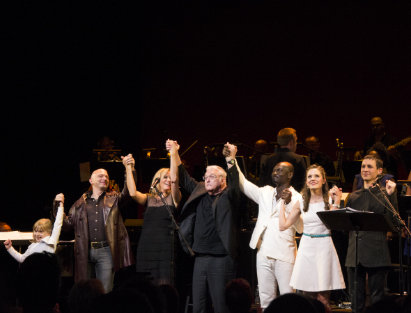 Randy Newman, Laura Osnes, Vonda Shepard, and More Celebrate Faust: The ...