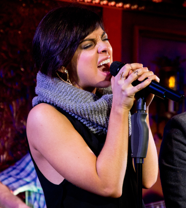 In a New Web Series, Smash and First Date Star Krysta Rodriguez ...