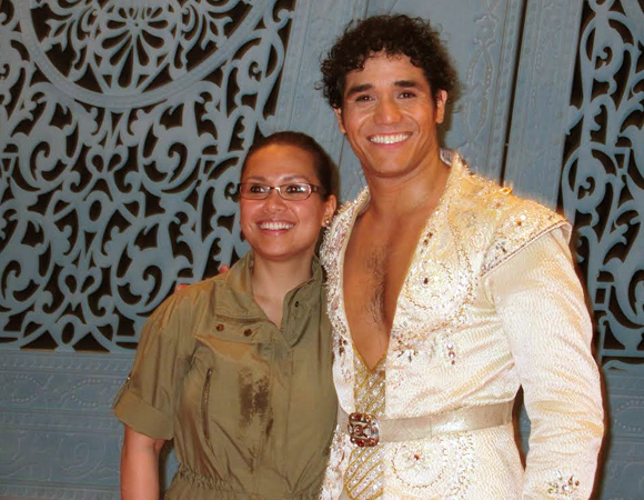 INTERVIEW: Alexander Gemignani Gets Headstrong - TheaterMania.com