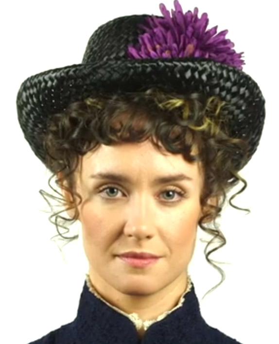 Brynn O'Malley Steps Into the Canvas in Sunday in the Park with George ...