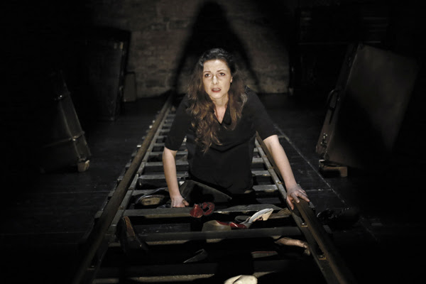 George Brant’s Salvage Set to Premiere in New Haven - TheaterMania.com