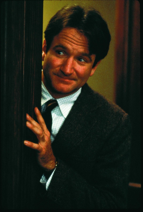 Broadway to Dim Its Lights in Memory of Robin Williams - TheaterMania.com