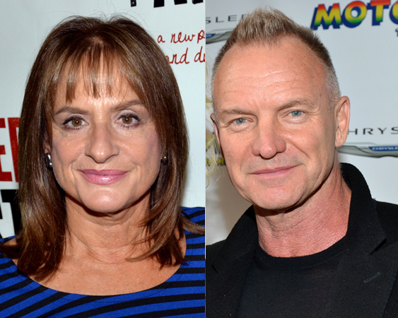 PHOTO FLASH: Priscilla Queen of the Desert Celebrates One-Year Broadway ...