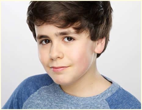 Young Actor Noah Marlowe Joins Kristin Chenoweth and Andrew Lippa in ...
