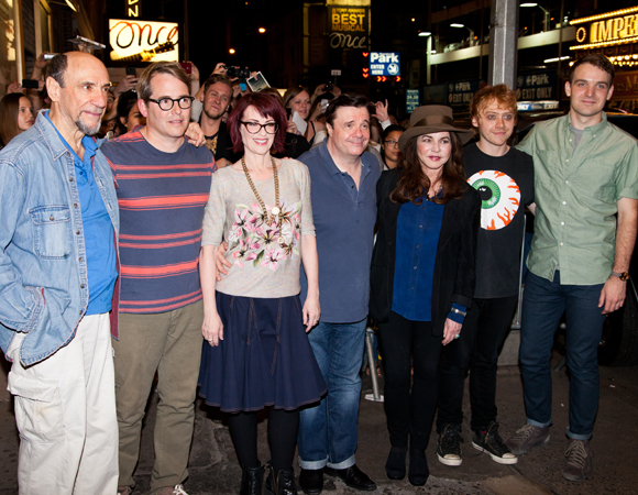 Jim Salestrom, Shelly Berg, and More Set for Marines’ Memorial Theatre ...