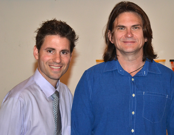 David Holthouse Joins the Cast of Stalking the Bogeyman for Rehearsal ...