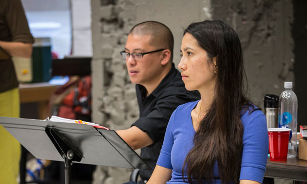 Entering The World of Extreme Happiness With Playwright Frances Ya-Chu ...