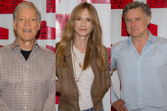 Meet Richard Chamberlain, Bill Pullman, and Holly Hunter of Sticks and ...