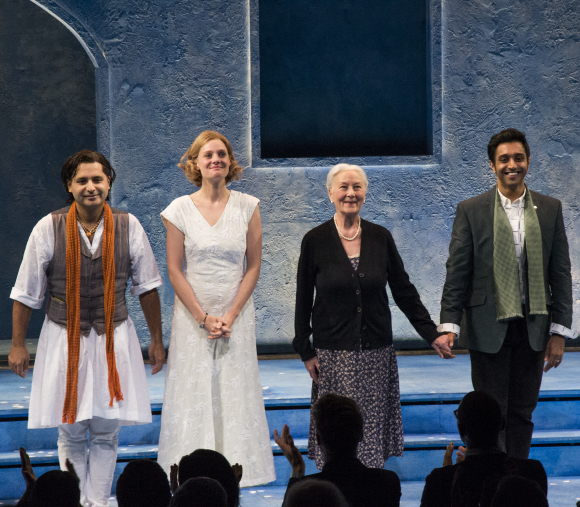 Hayley Mills, Kelly Rutherford, and More Welcome Rosemary Harris and ...