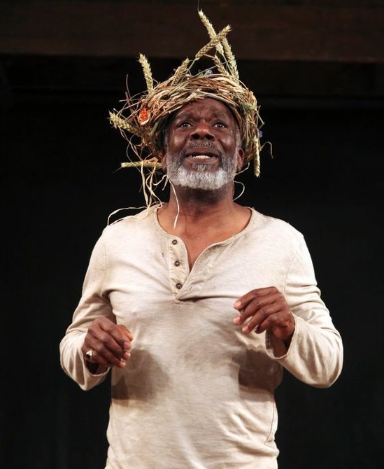 How the Fresh Prince's Geoffrey, Joseph Marcell, Became King Lear ...