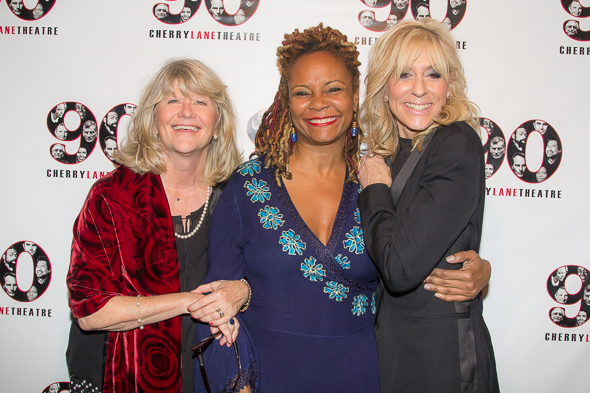 Judith Light, Tonya Pinkins, and More Celebrate Estelle Parsons at ...