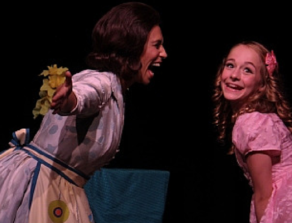 Ruthless! The Musical Returns to the Off-Broadway Stage - TheaterMania.com
