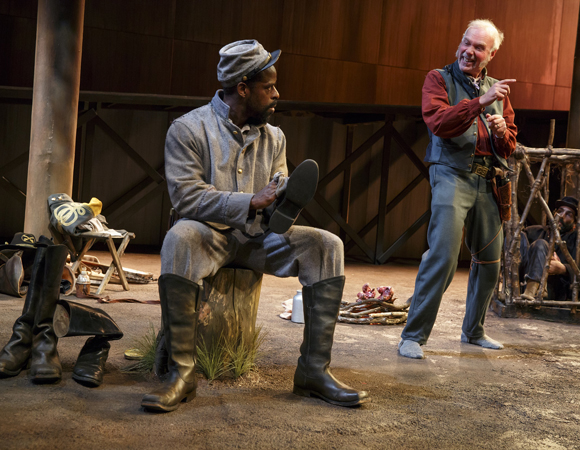 Jay Sullivan, Scott Wentworth to Star in Alley Theatre’s Red ...