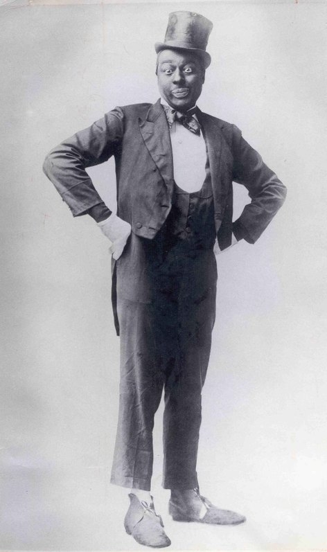 Bert Williams: America's First Black Star (Part II) - TheaterMania.com