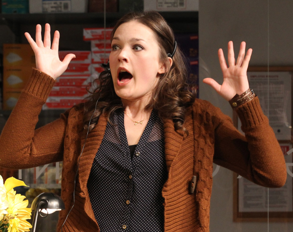 Alexis Bledel, Virginia Kull, Margo Seibert, and More to Read Sin Cycle ...