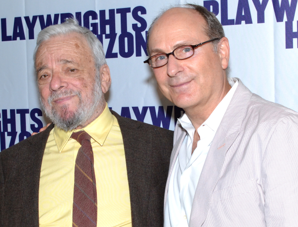 James Lapine Will Receive Signature Theatre's Stephen Sondheim Award ...