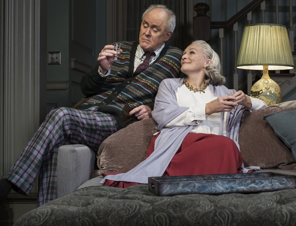 A Delicate Balance Set to Open on Broadway - TheaterMania.com