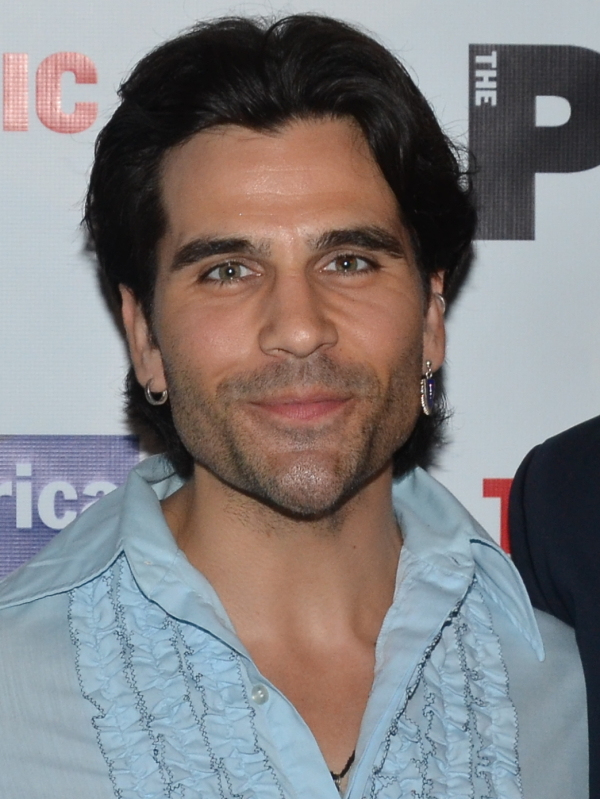 Hair Veteran Steel Burkhardt Will Join Disney's Aladdin on Broadway ...