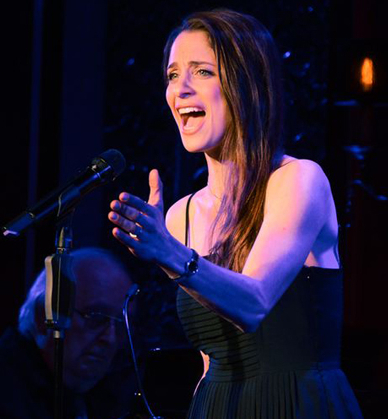 Elena Shaddow to Reprise Golden Age of Broadway Cabaret Show ...