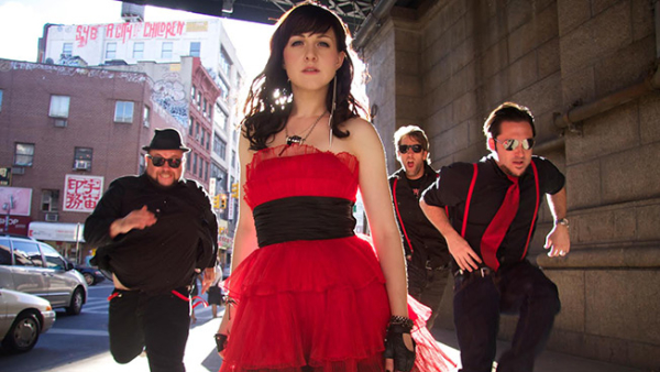 Hedwig's Lena Hall and Her Band, The Deafening, to Perform at Highline ...