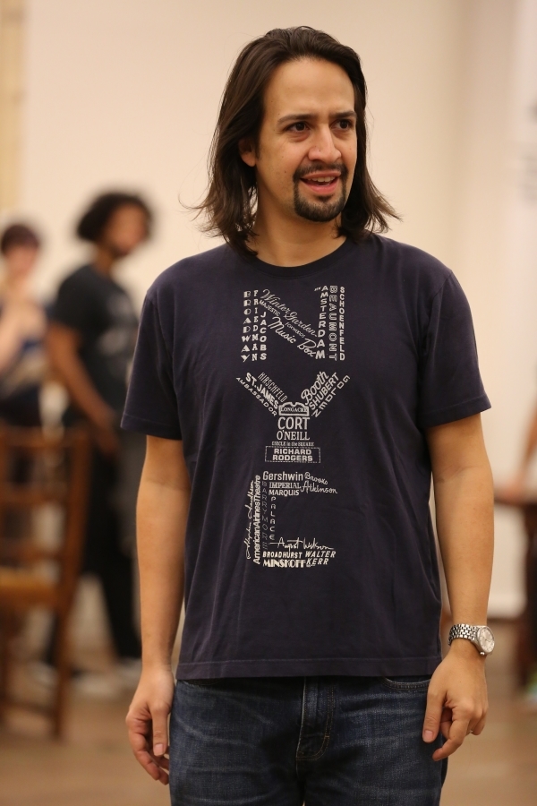 Lin-Manuel Miranda's Hamilton Extends Again at the Public Theater ...