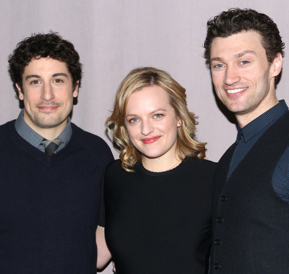 Meet Elisabeth Moss, Jason Biggs, and the Cast of Broadway's The Heidi ...