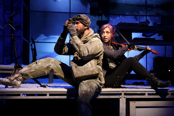 PHOTO FLASH: David Bryan, Chad Kimball, Montego Glover et al. Celebrate ...