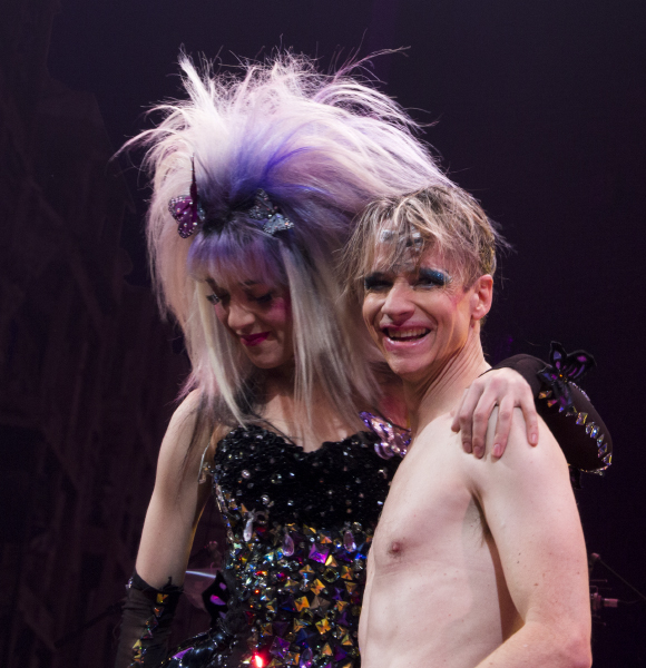 Welcome Back, John Cameron Mitchell! Legendary Hedwig Star Takes His ...