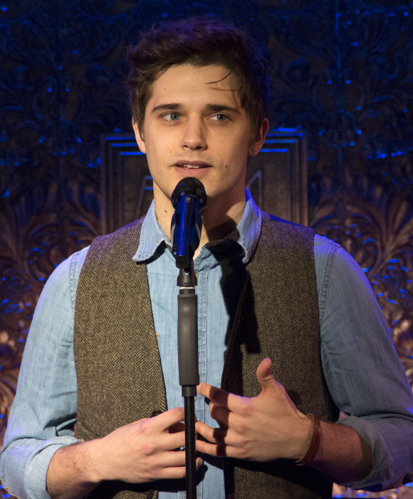 Andy Mientus Leads the Broadway Cast of Les Misérables in Beyond the ...
