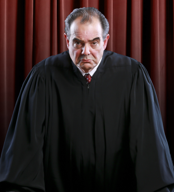 Edward Gero Stars as Justice Scalia in the World Premiere of The ...