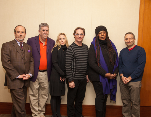 Richard Thomas, Joe DiPietro, and More Take Part in 2015 NCTF Broadway ...