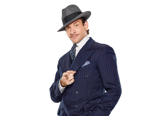 Out of the Ring and On the Twentieth Century: Andy Karl on His Latest ...