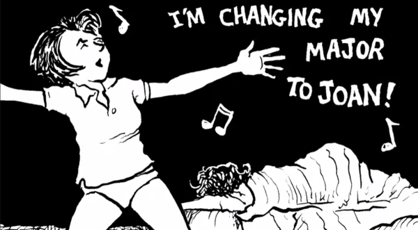 Fun Home Cartoonist Alison Bechdel Reviews Fun Home Musical in New ...