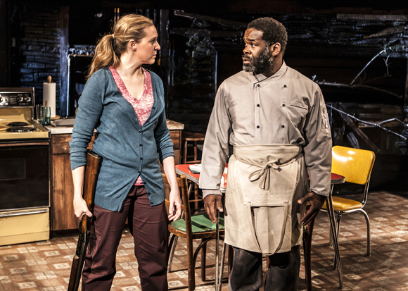 EXCLUSIVE: First Look at Labyrinth Theater Company's The Insurgents by ...