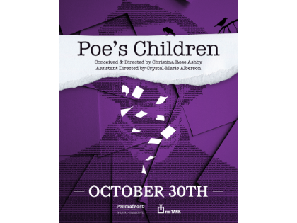 2021 Poe’s Children on New York City: Get Tickets Now! | Theatermania ...