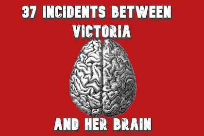 2022 37 Incidents Between Victoria and Her Brain on New York City: Get ...
