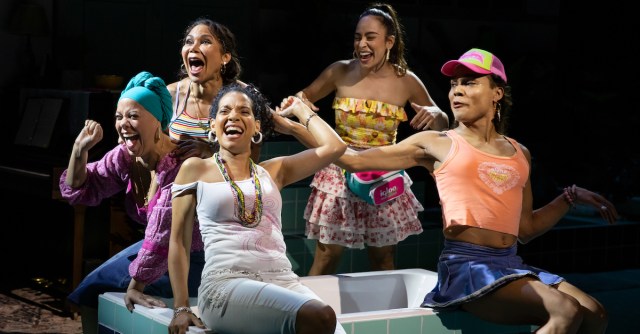 Review: My Broken Language Is Quiara Alegría Hudes’s Family Love Letter ...